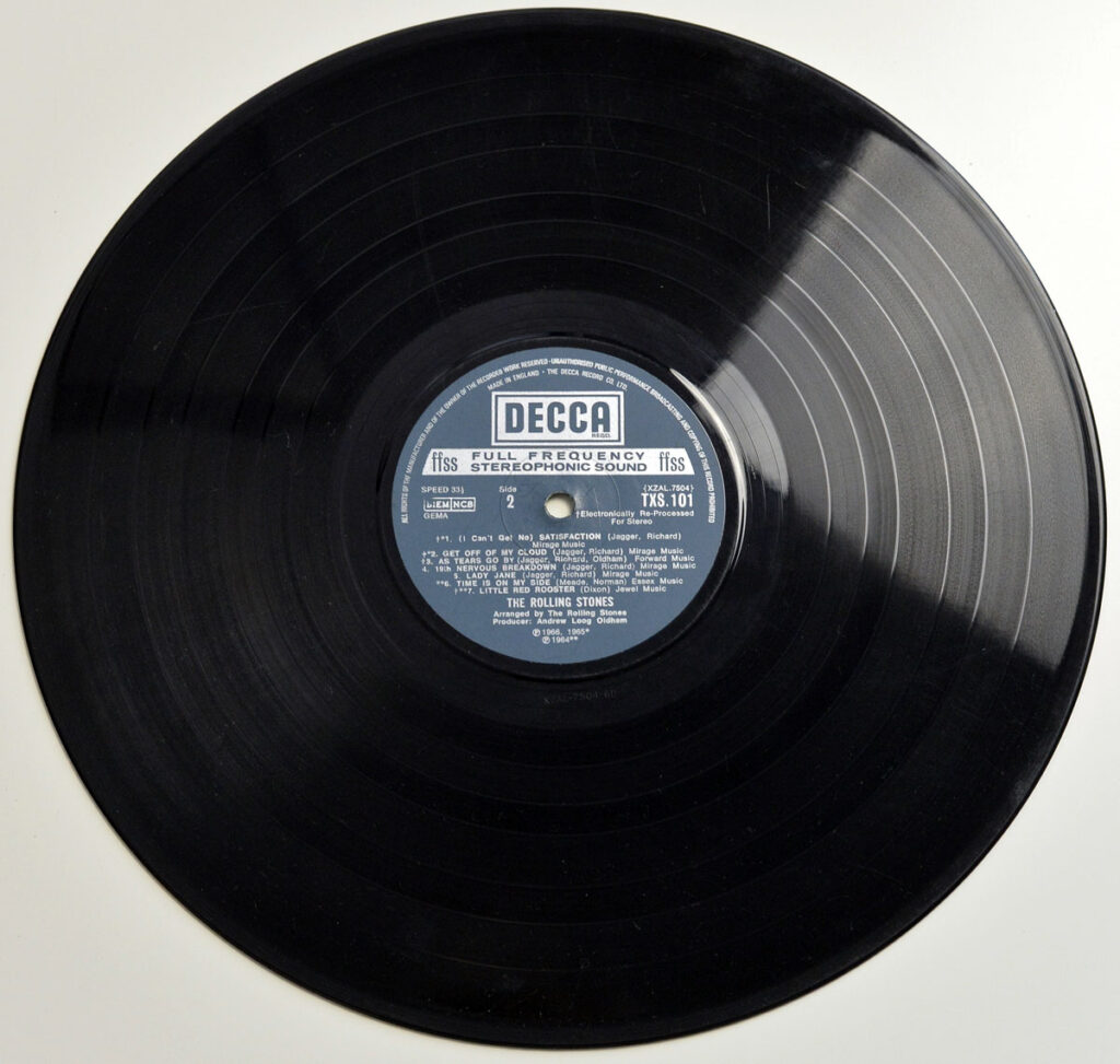 In Stereo: Obsolete Signs & Disclaimers