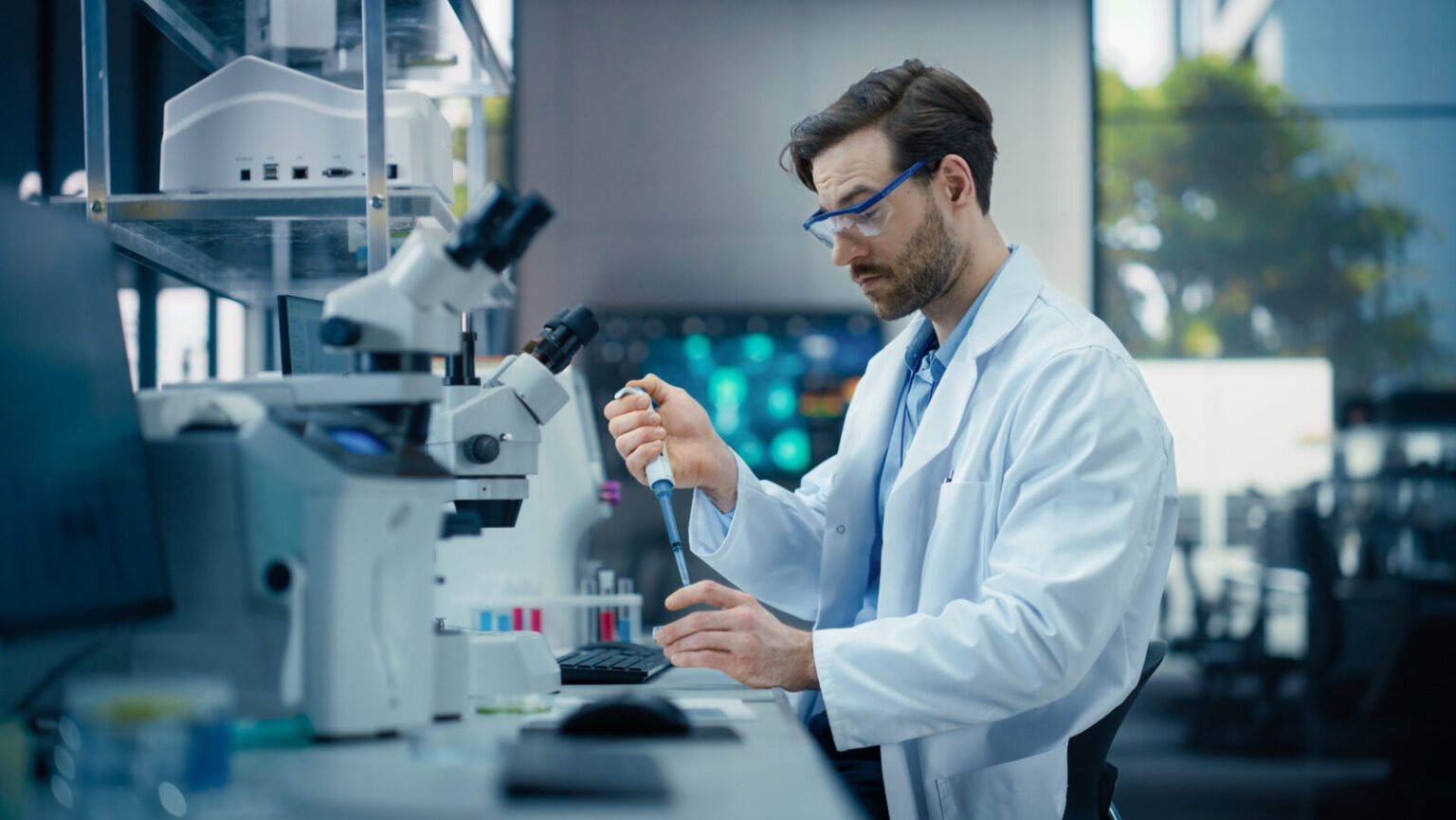 Major Scientific Breakthroughs of 2025 to Watch For