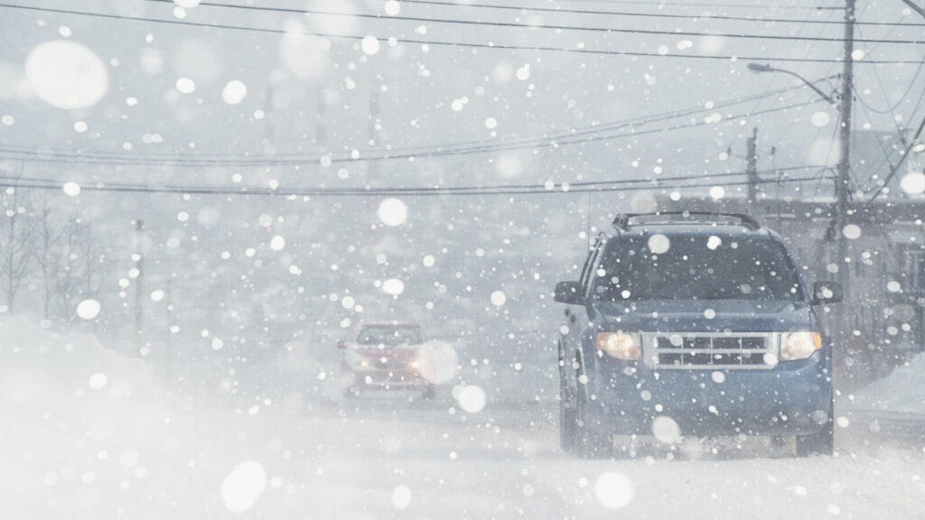 Understanding the Impact of a Polar Vortex Break